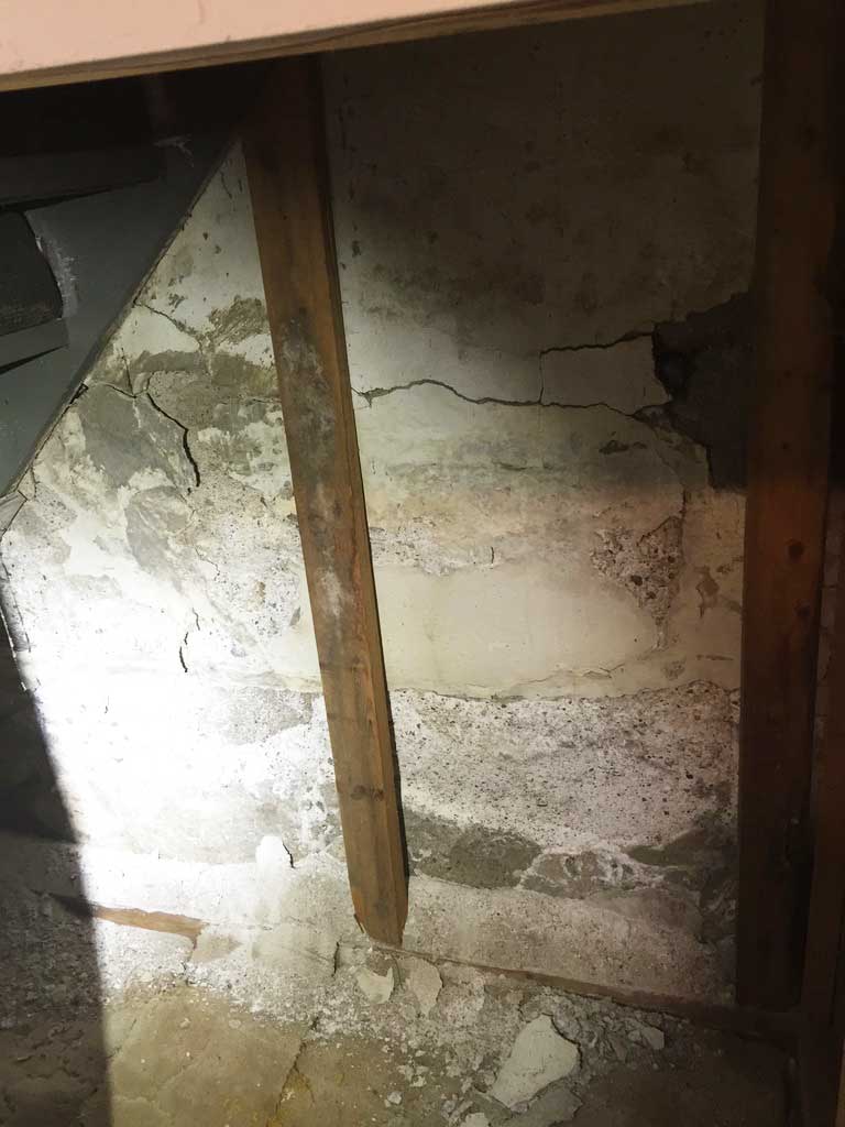 Foundation Inspection - Pittstop - Inspections