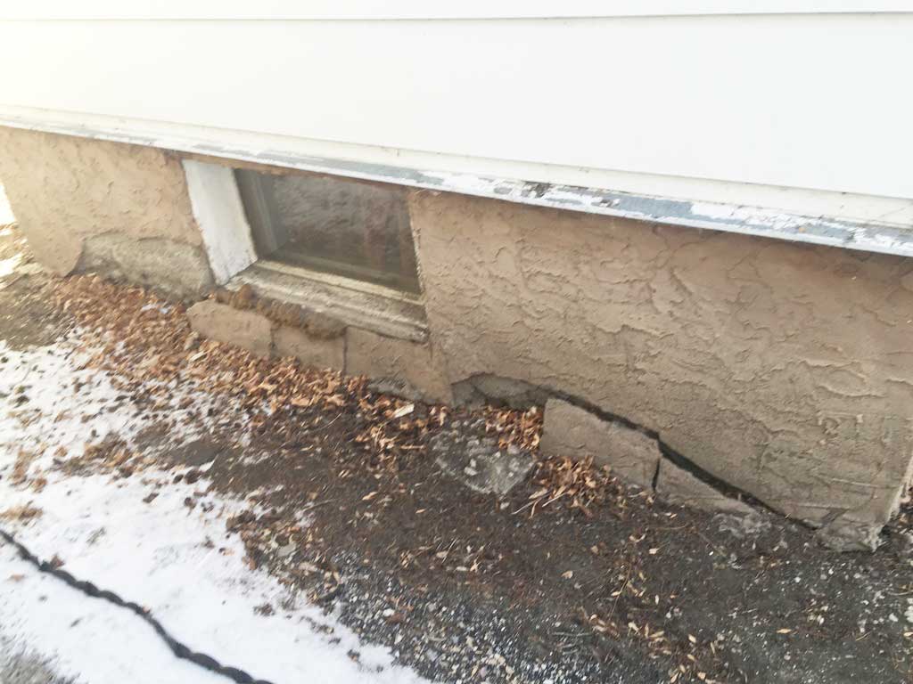 Foundation Inspection - Pittstop - Inspections